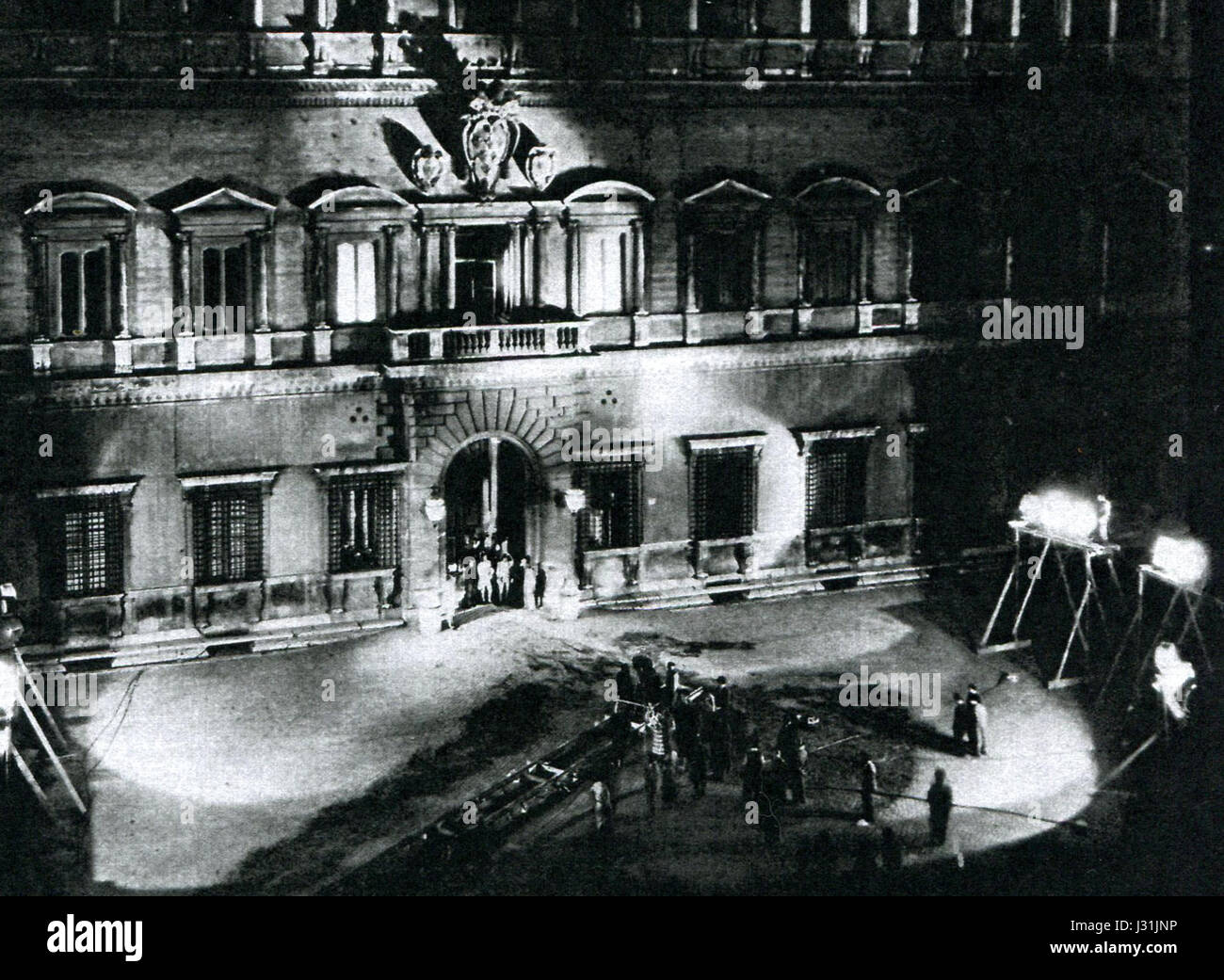Farnese hi-res stock photography and images - Alamy