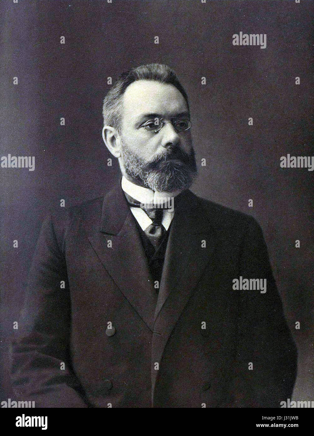 Alexander Guchkov was a Russian political figure and leader of the ...