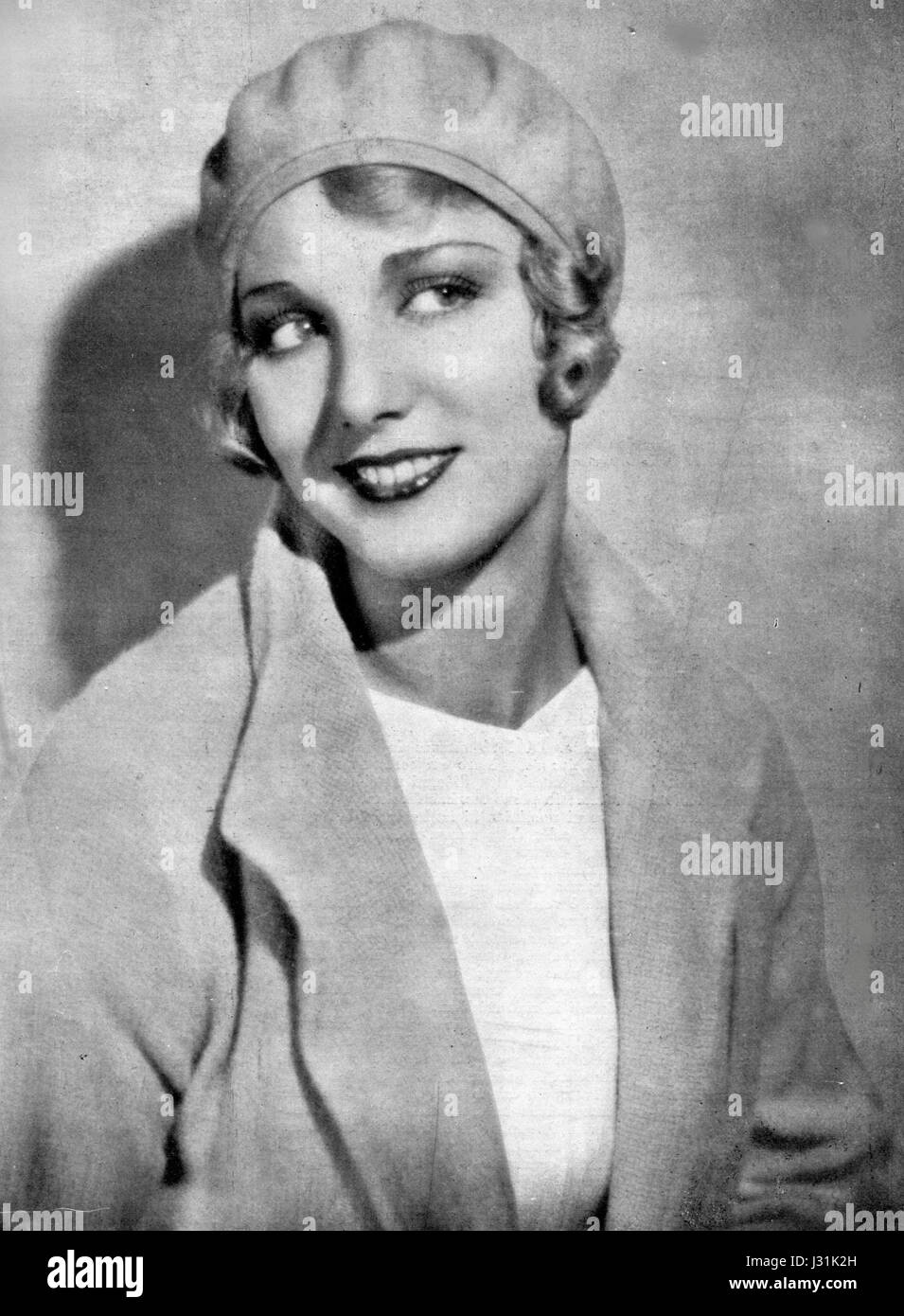 Leila hyams hi-res stock photography and images - Alamy