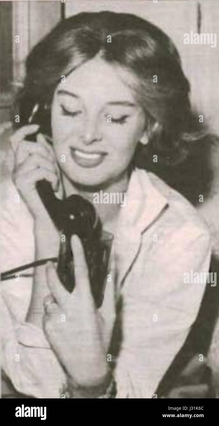 Eleonora rossi drago hi-res stock photography and images - Alamy