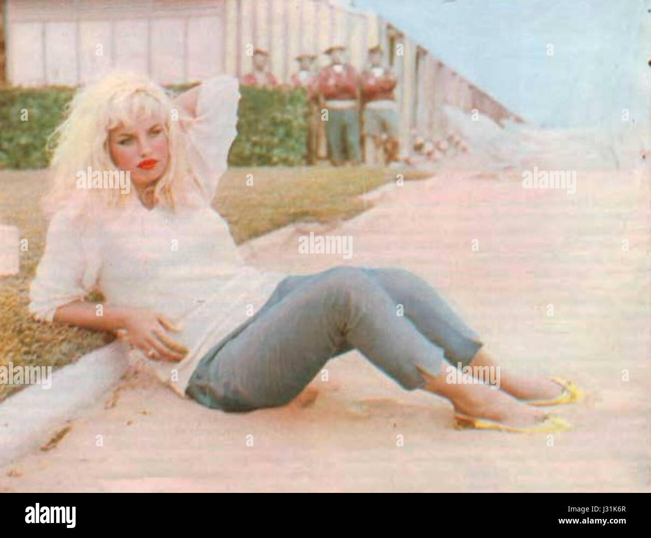 Actress of films hi-res stock photography and images - Alamy