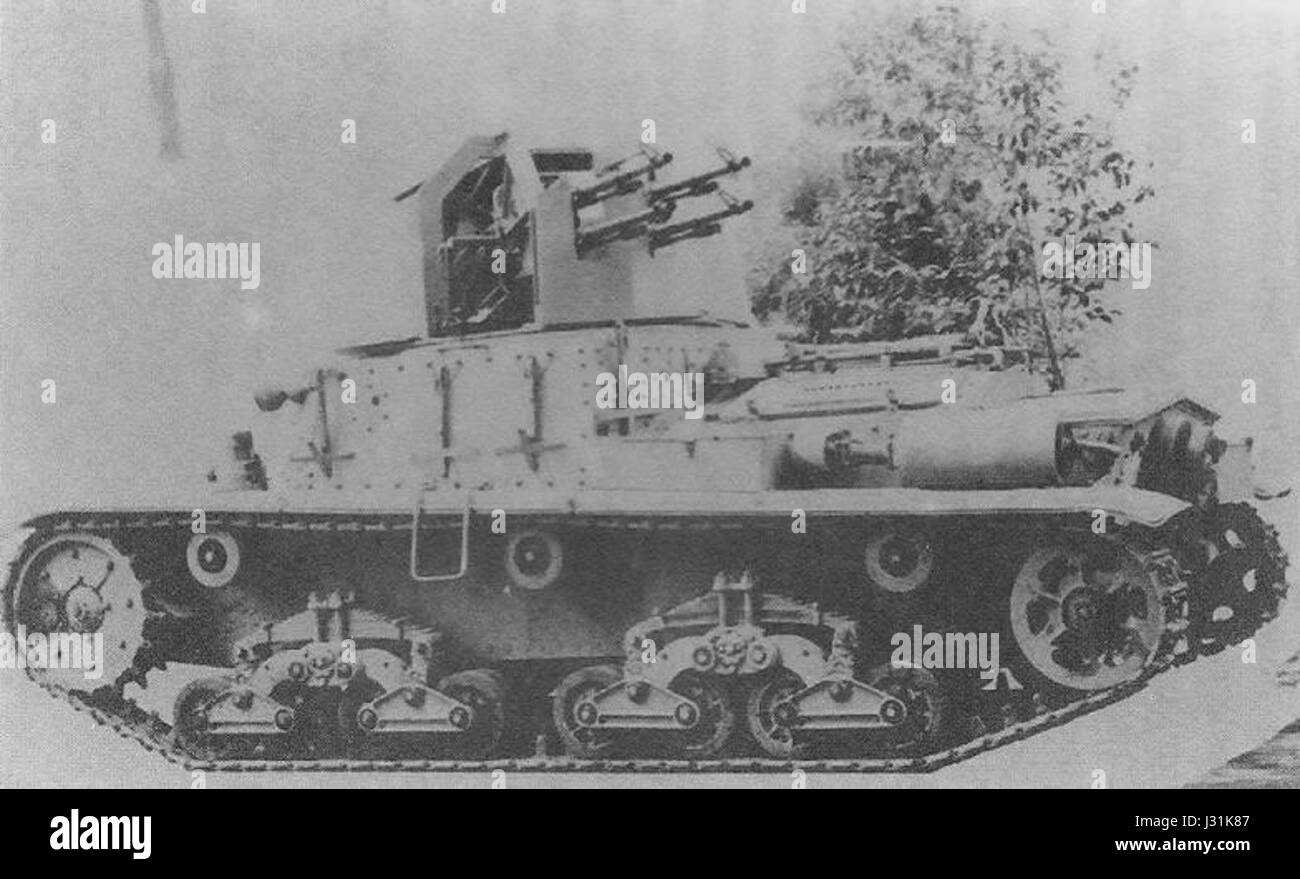 20mm anti aircraft gun hi-res stock photography and images - Alamy