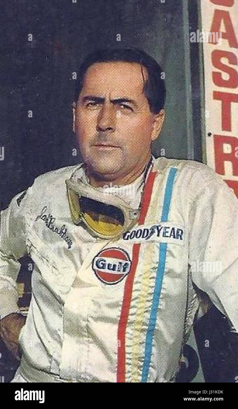Jack brabham hi-res stock photography and images - Alamy