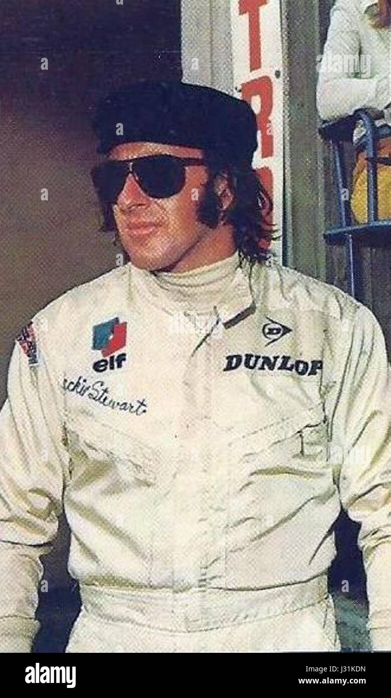 Scottish race driver hi-res stock photography and images - Alamy