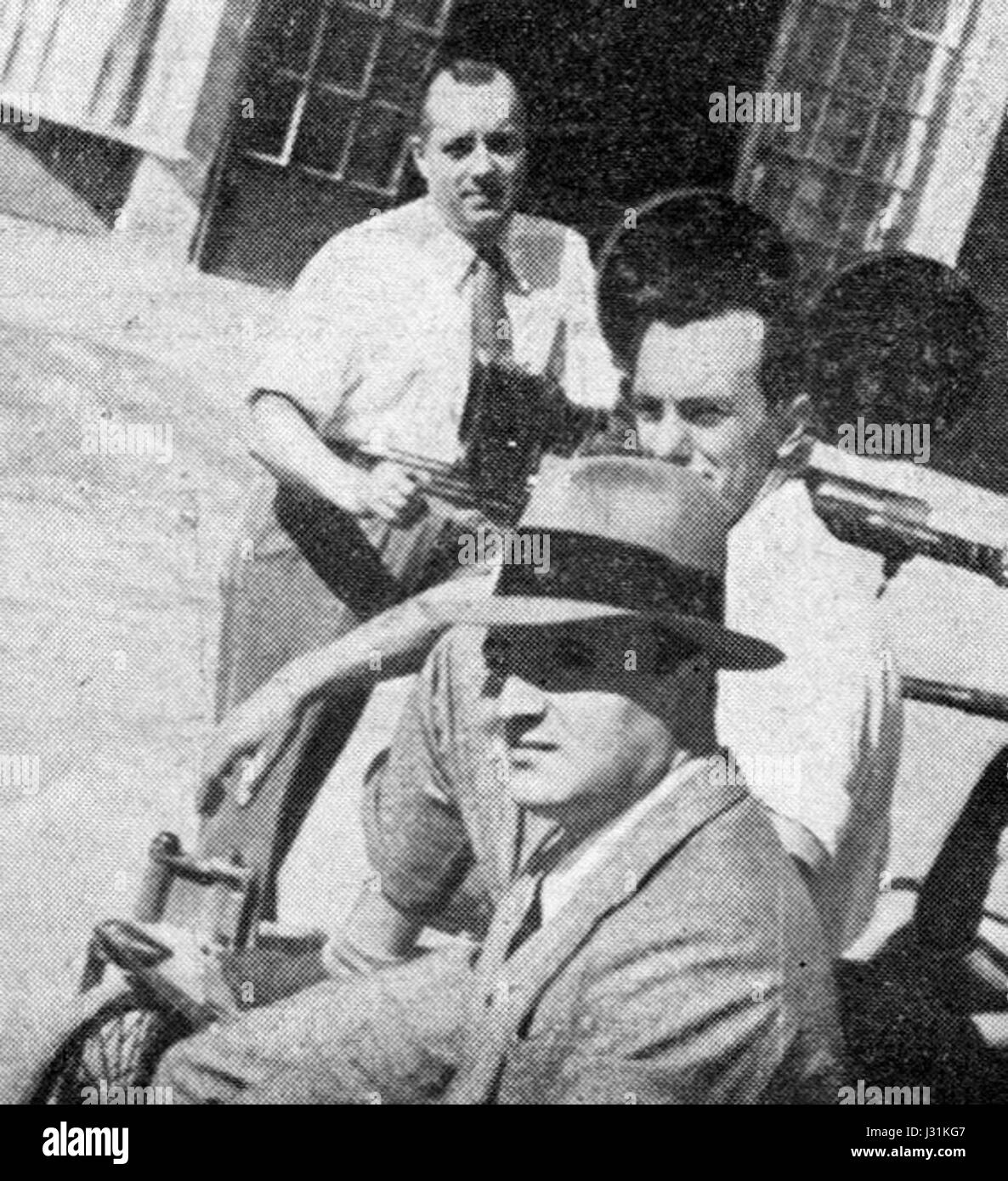 Screen set Black and White Stock Photos & Images - Alamy