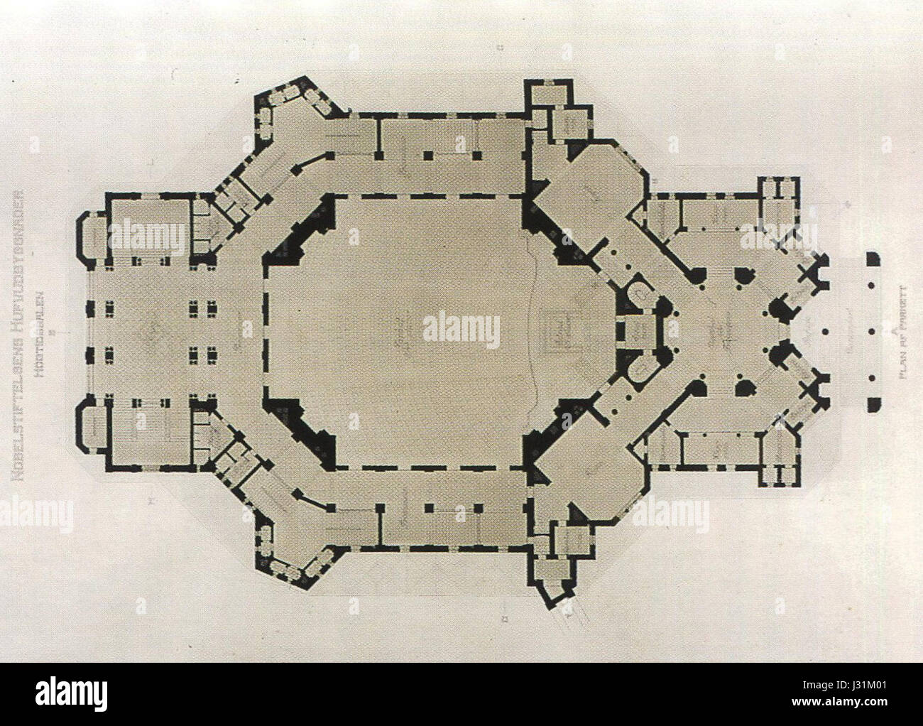 Boberg Nobelpalatset, or the Nobel Palace, is a notable historical ...
