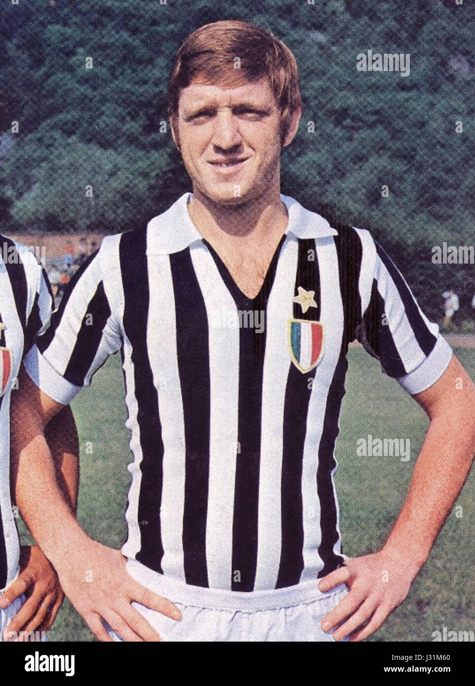 Giuliano Musiello - Juventus FC 1973-74 Stock Photo - Alamy