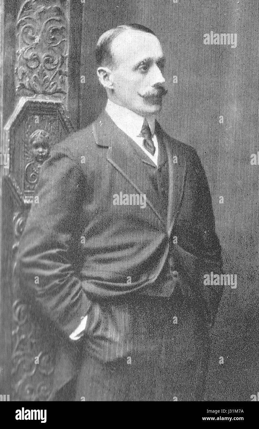 Arthur Du Cros High Resolution Stock Photography and Images - Alamy