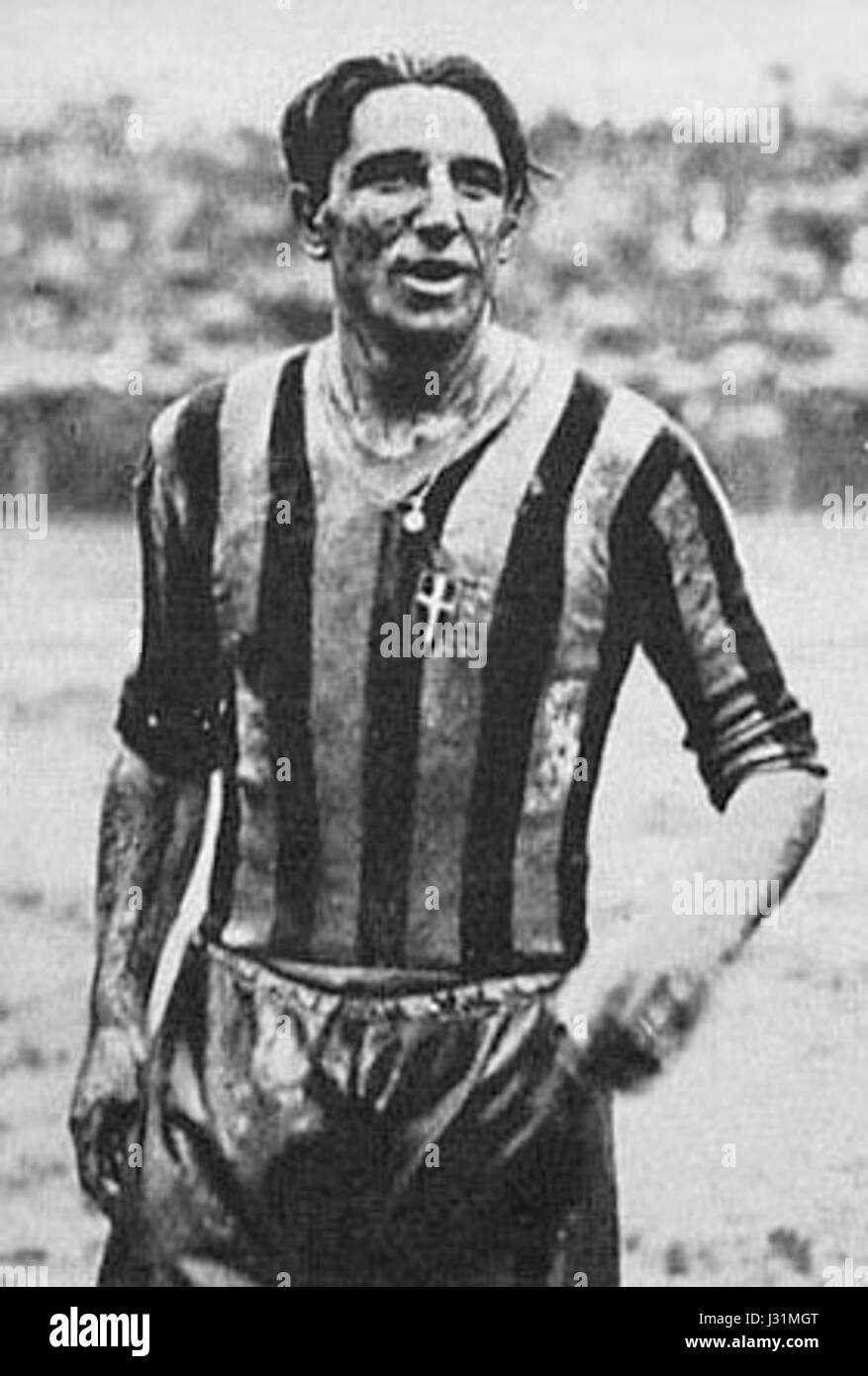 Leaving pitch soccer hi-res stock photography and images - Alamy