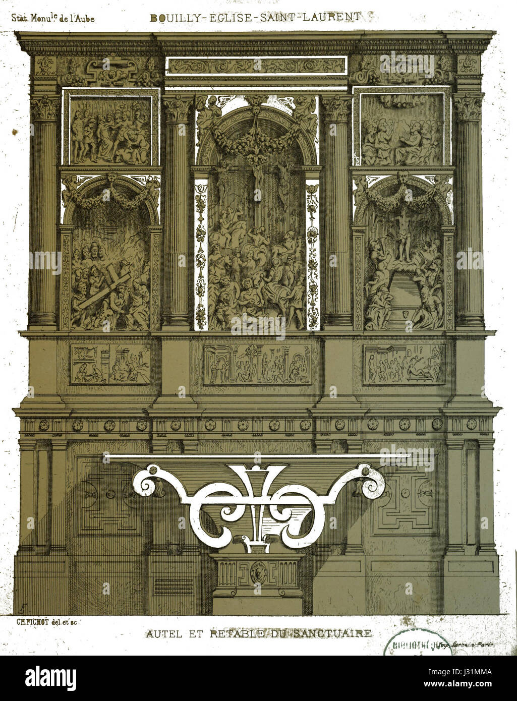 Bouilly is a town located in the Aube region of France, known for its ...