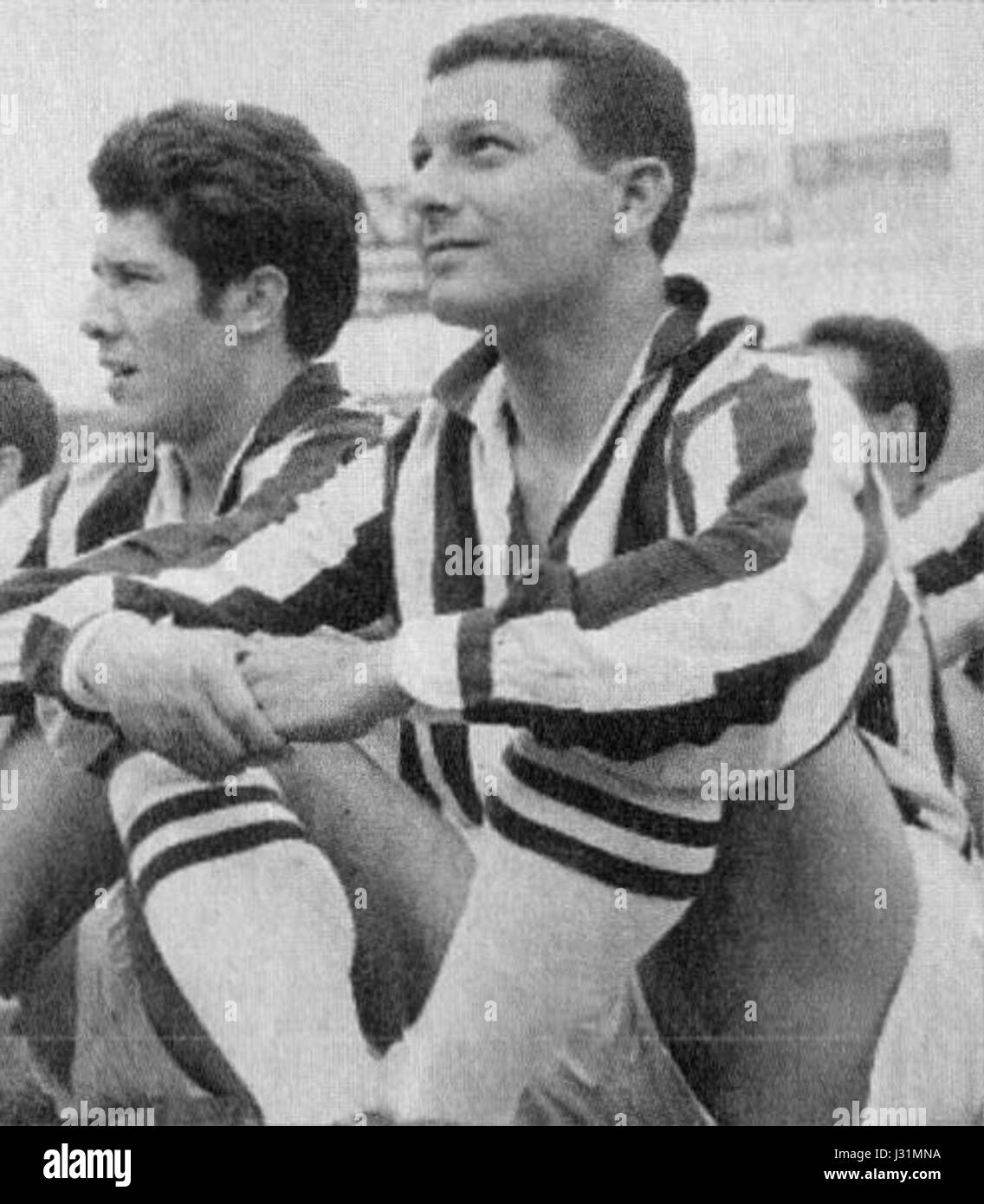 Italian players Black and White Stock Photos & Images - Alamy