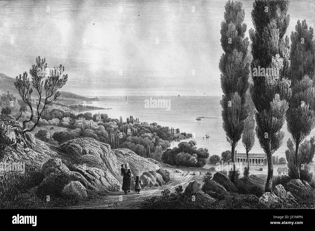 Carlo bossoli hi-res stock photography and images - Alamy