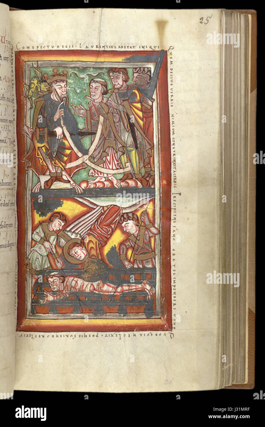 Caligula drawing hi-res stock photography and images - Alamy