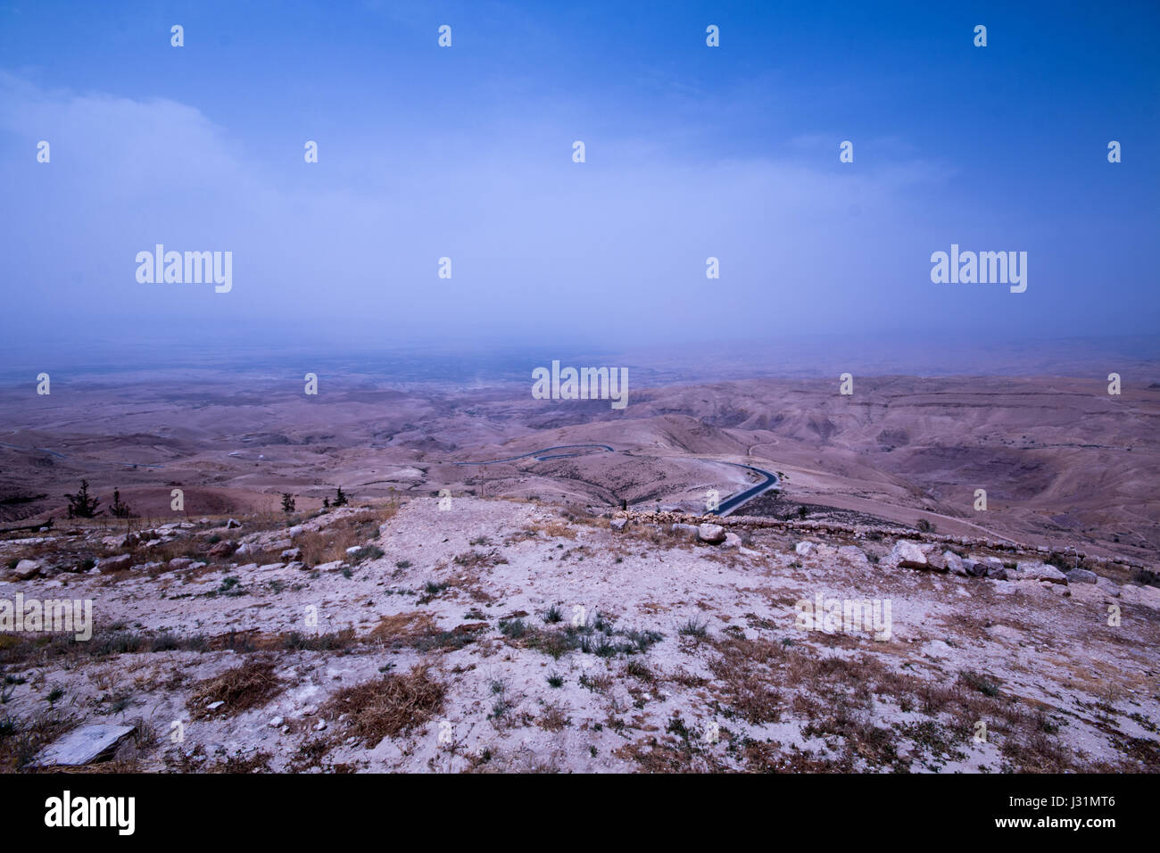 Mount nebo basilica mosaic hi-res stock photography and images - Alamy