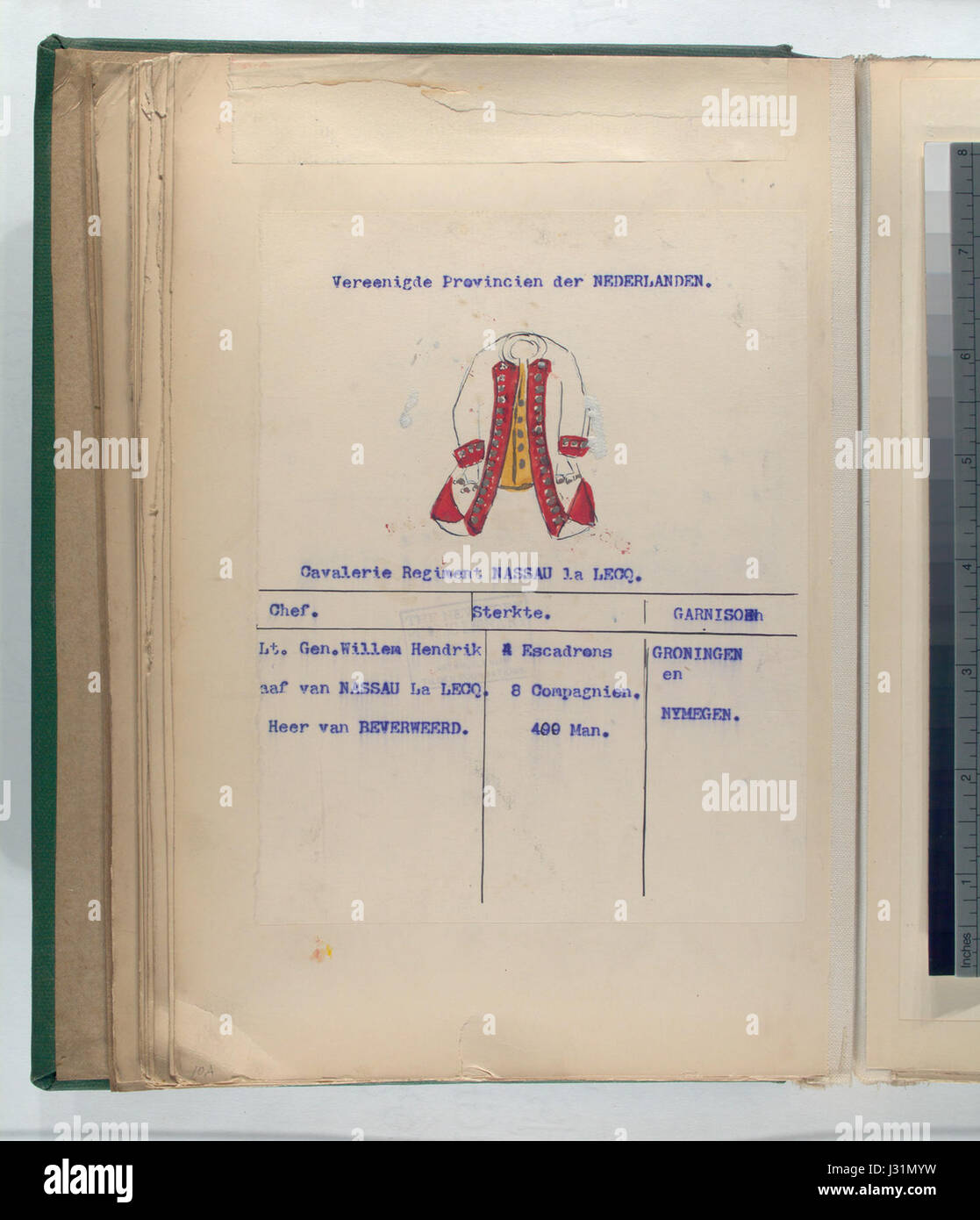 Nassau regiment hi-res stock photography and images - Alamy