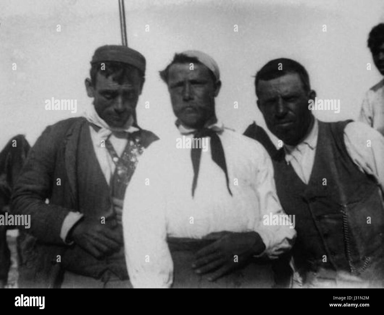 Men of Vizzini Stock Photo - Alamy