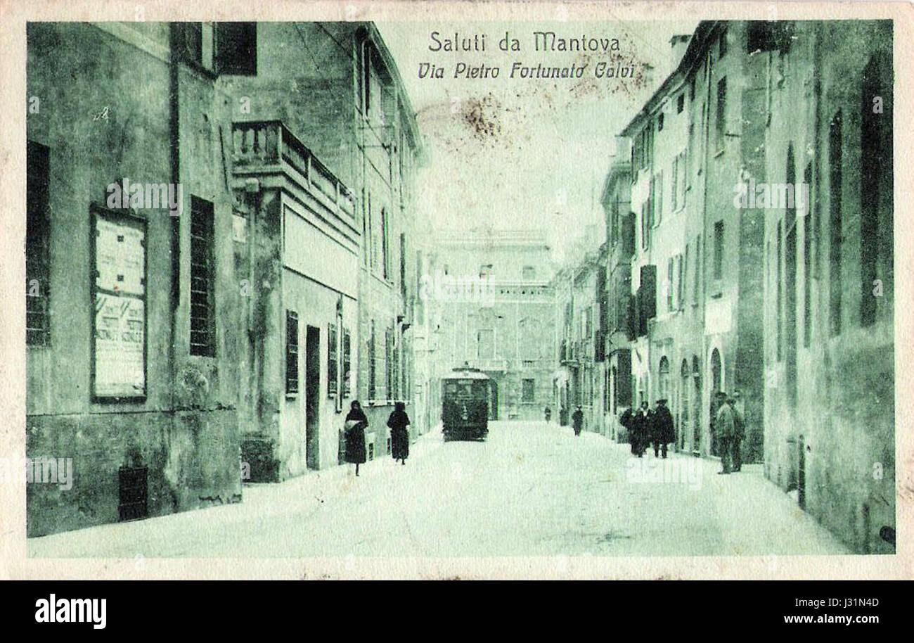 Pietro fortunato calvi hi-res stock photography and images - Alamy