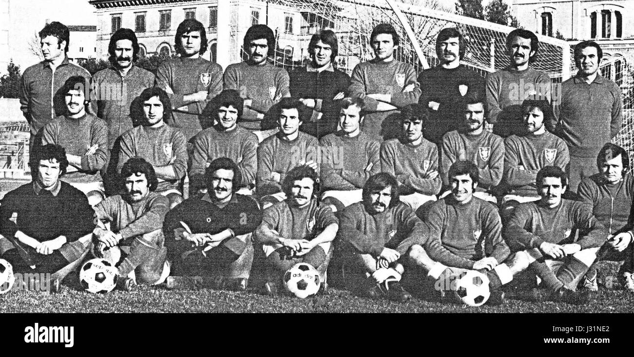 The Associazione Calcio Perugia 1974-75 refers to the football teamâ€™s ...
