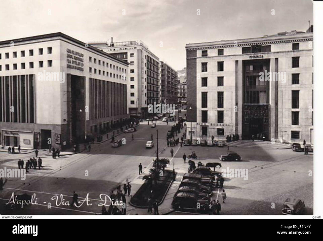 Piazza Matteotti is a historic square in Naples, Italy, named after the ...