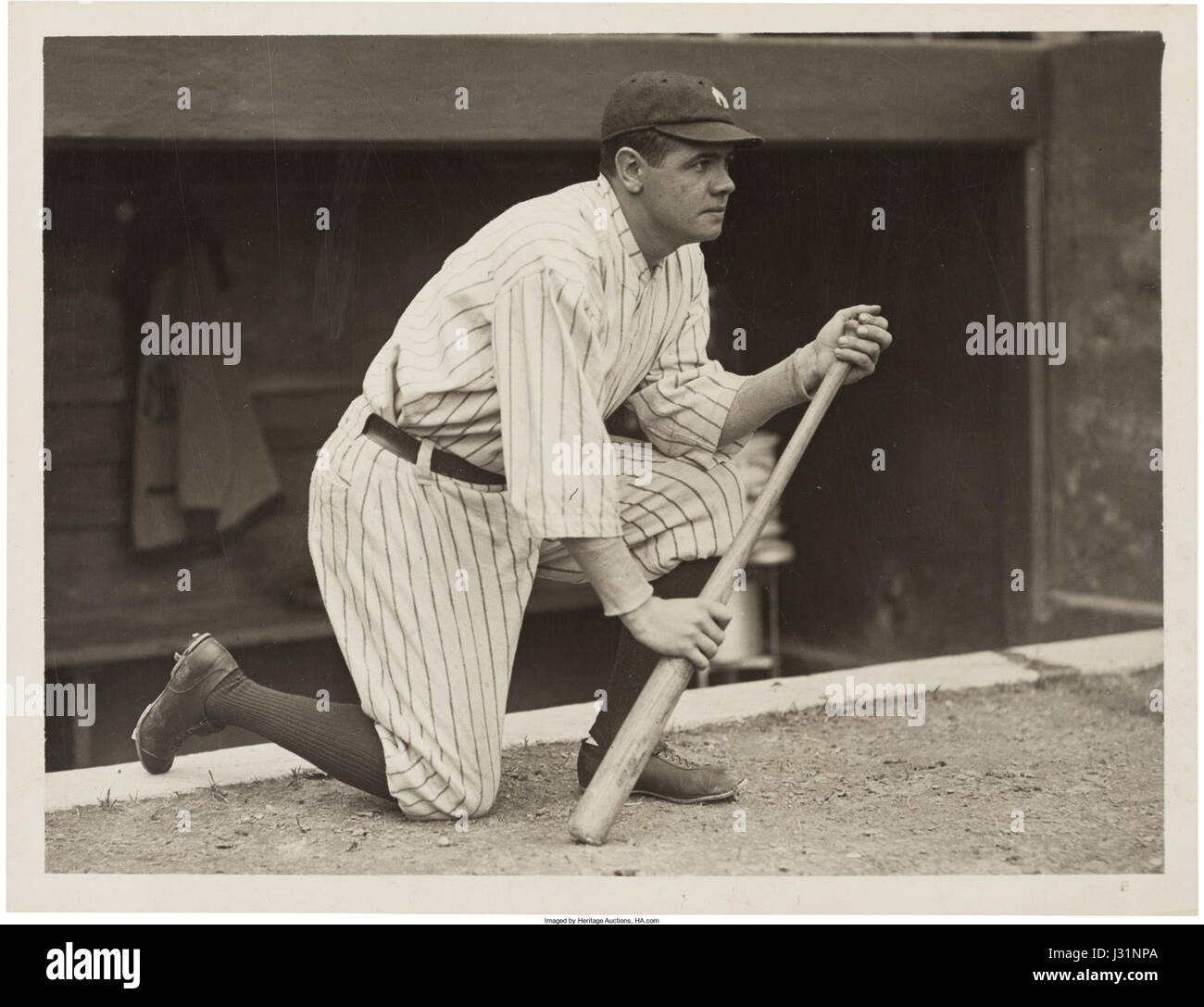Babe ruth hi-res stock photography and images - Alamy