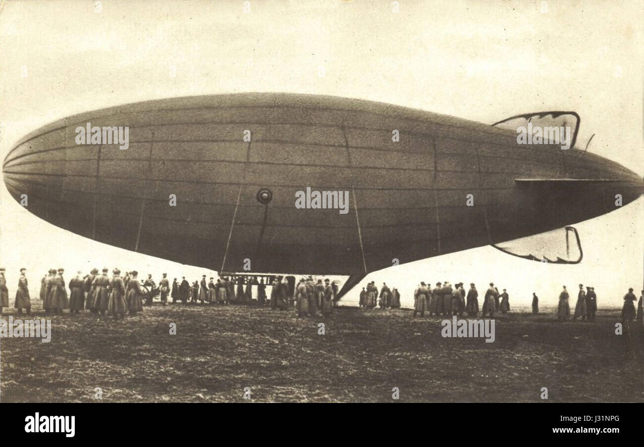 Transport transportation aviation airships hi-res stock photography and ...