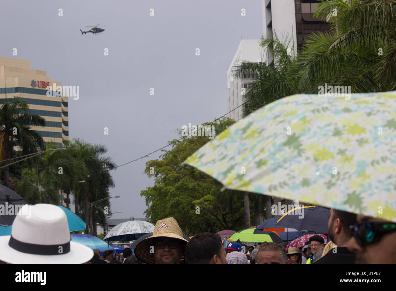 San Juan, Puerto Rico. 1st May, 2017. Puerto Rico National unemployment ...