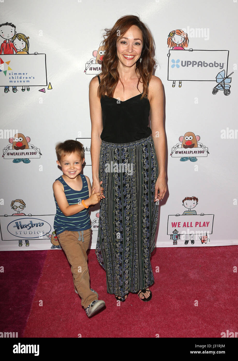 Los Angeles, CA, USA. 30th Apr, 2017. 30 April 2017 - Los Angeles ...