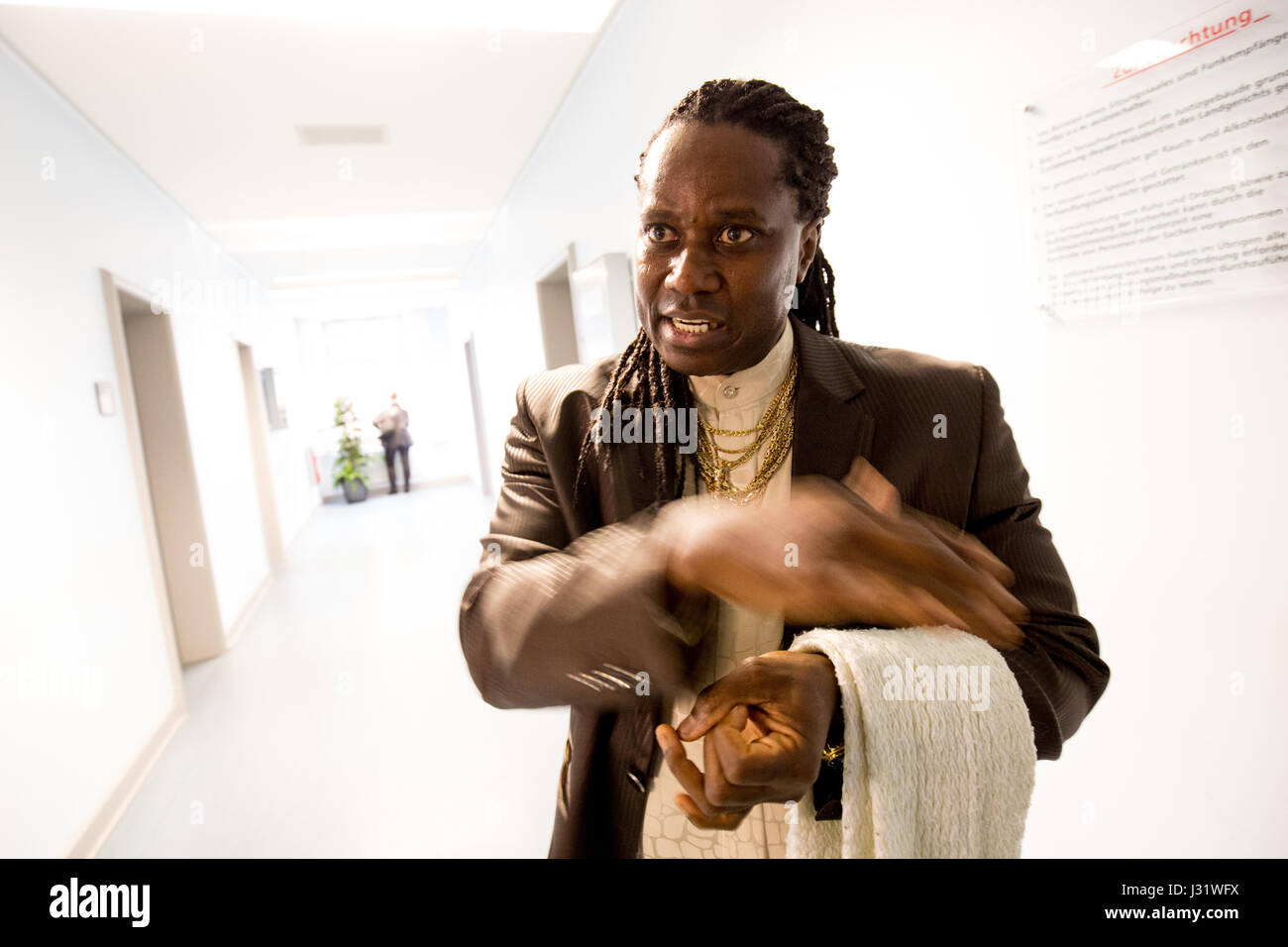 Court interpreters hi-res stock photography and images - Alamy