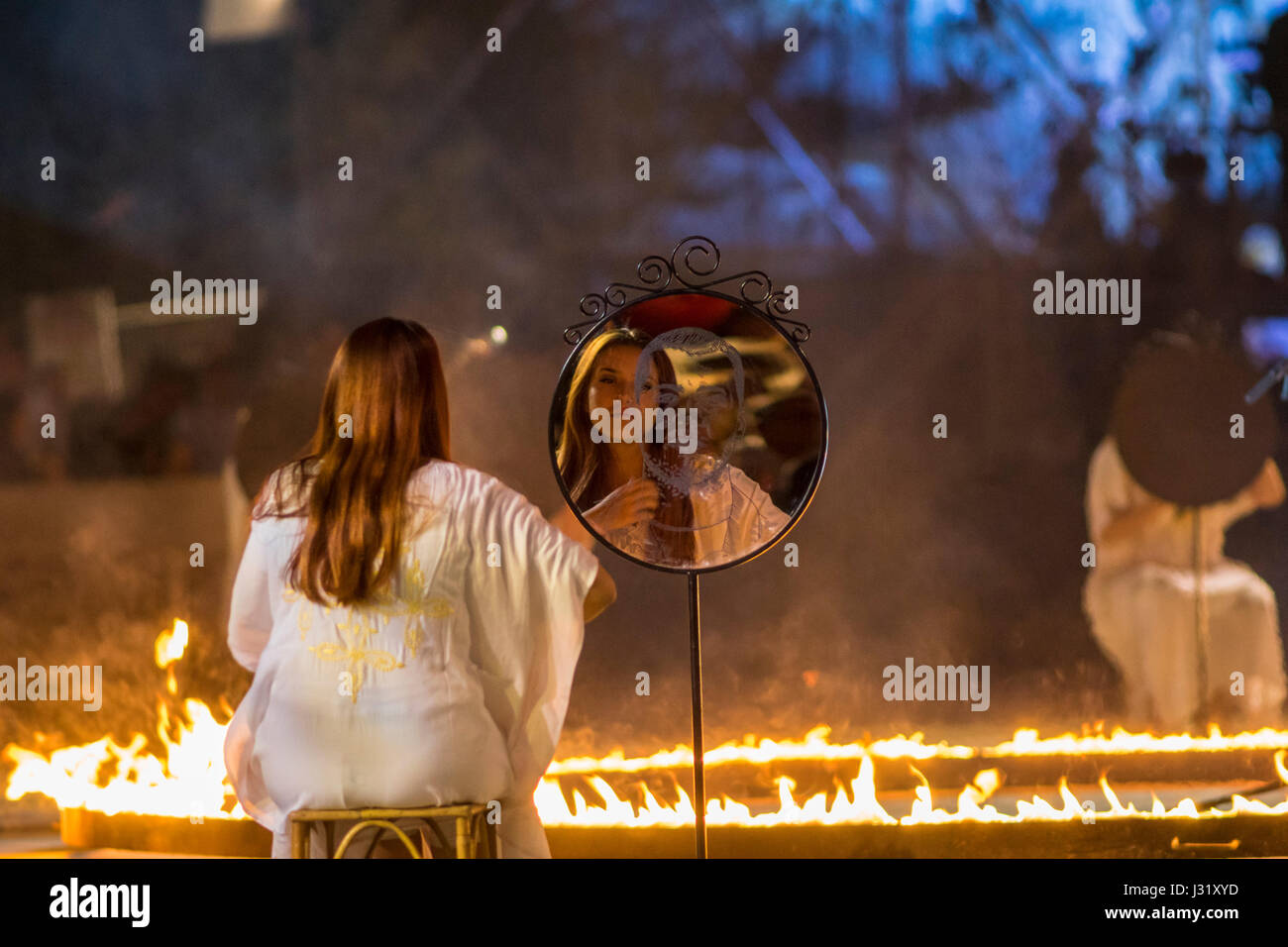 Jerusalem, Israel. 01st May, 2017. Israel's 69th independence day ...