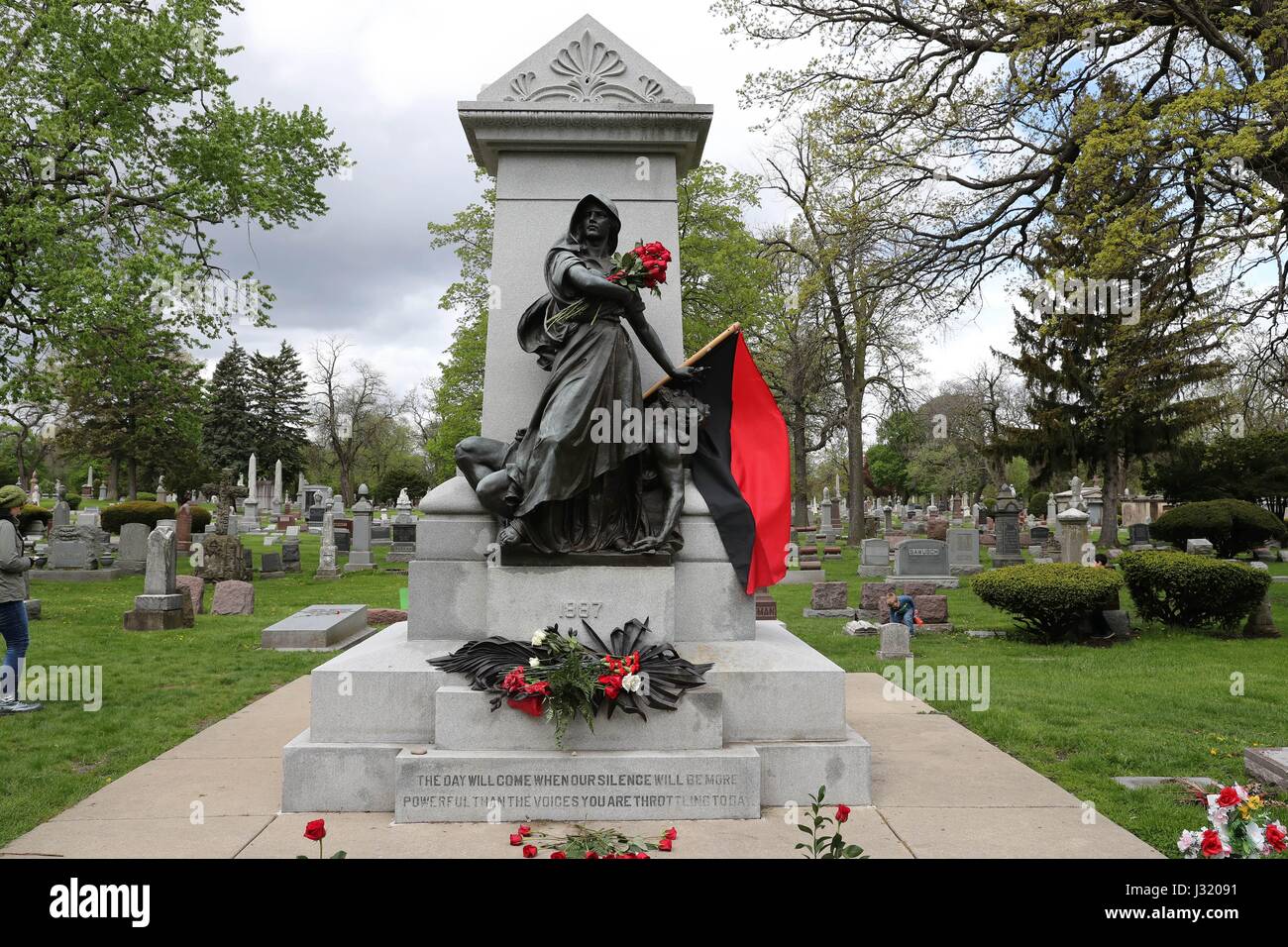 Haymarket monument hi-res stock photography and images - Alamy