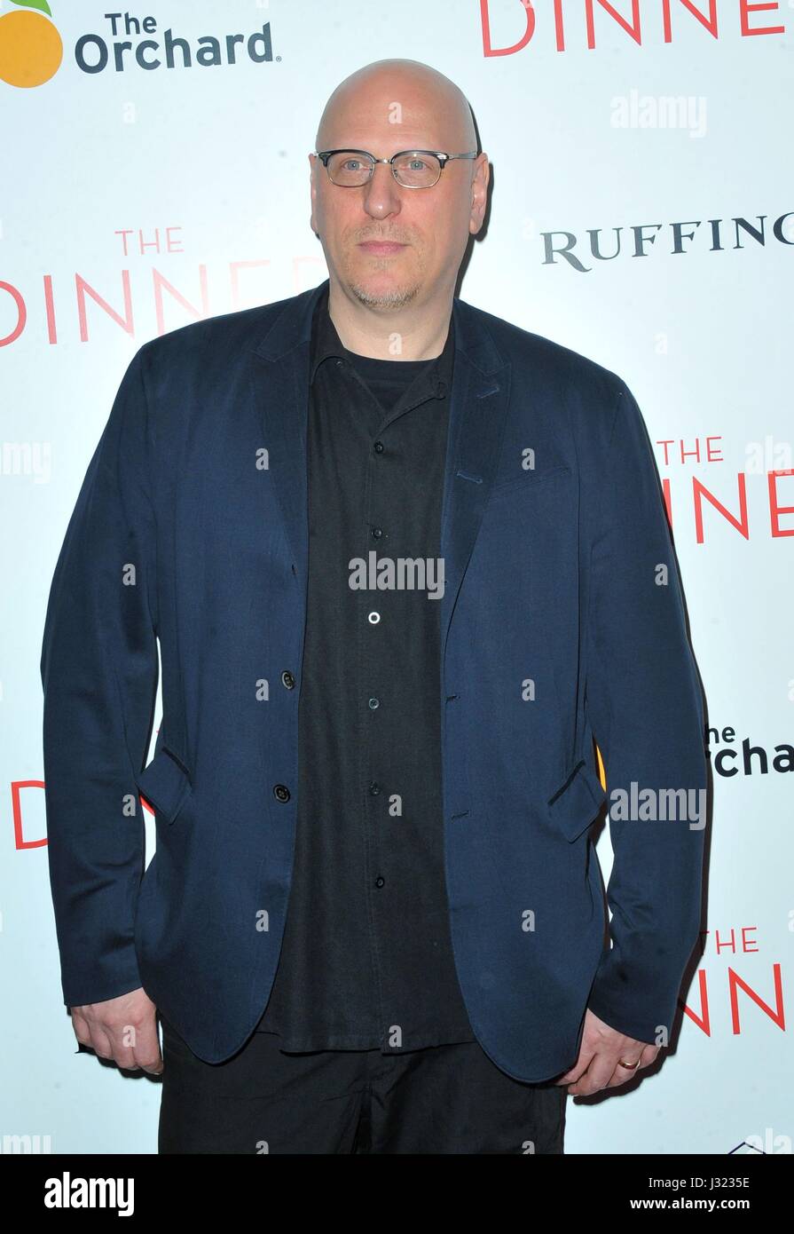 Beverly Hills, CA. 1st May, 2017. Oren Moverman at arrivals for THE ...