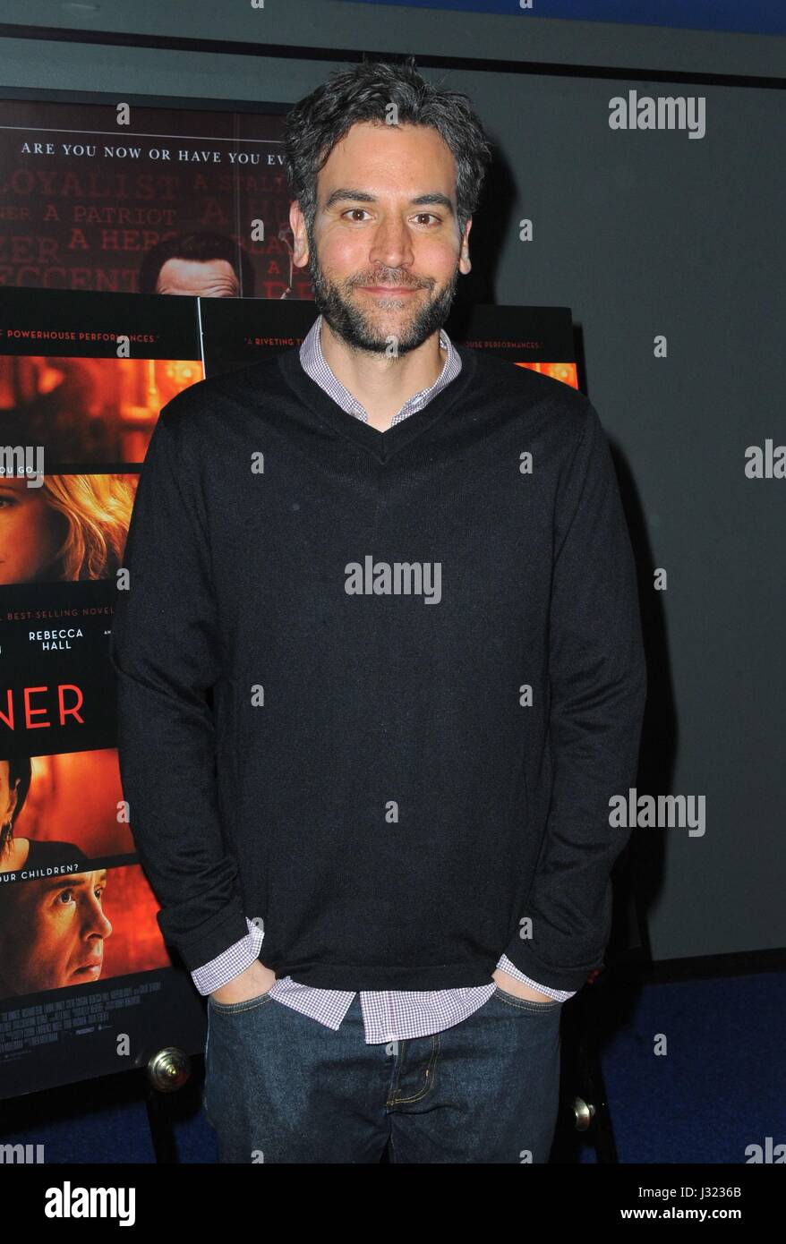 Beverly Hills, CA. 1st May, 2017. Josh Radnor at arrivals for THE ...