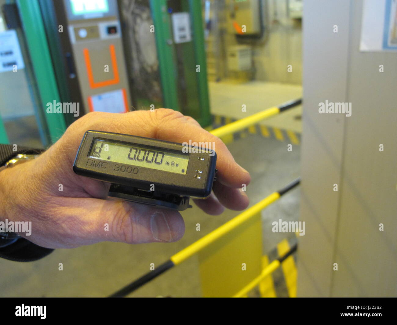 Freiburg-based physicist Karl Jakobs explains aspects of the Atlas ...
