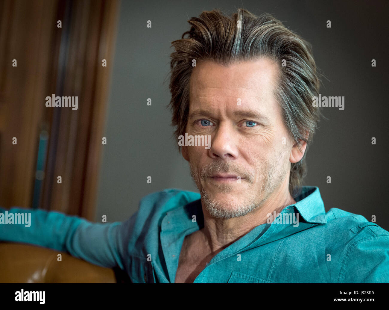 Munich, Germany. 2nd May, 2017. American actor Kevin Bacon in the ...