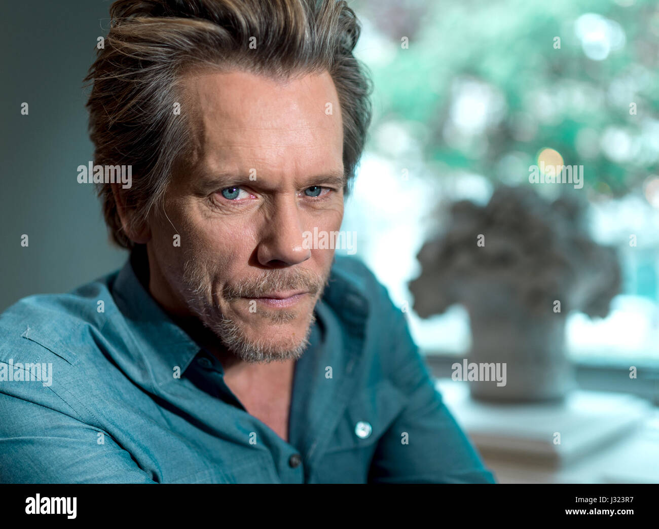 Munich, Germany. 2nd May, 2017. American actor Kevin Bacon in the ...