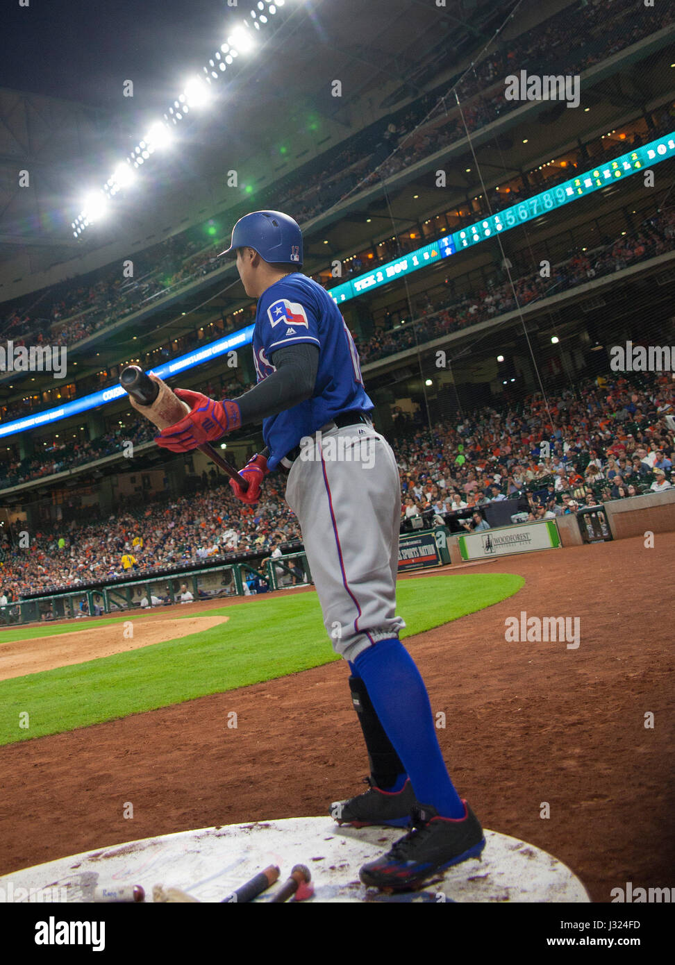 Rangers choo hi-res stock photography and images - Alamy