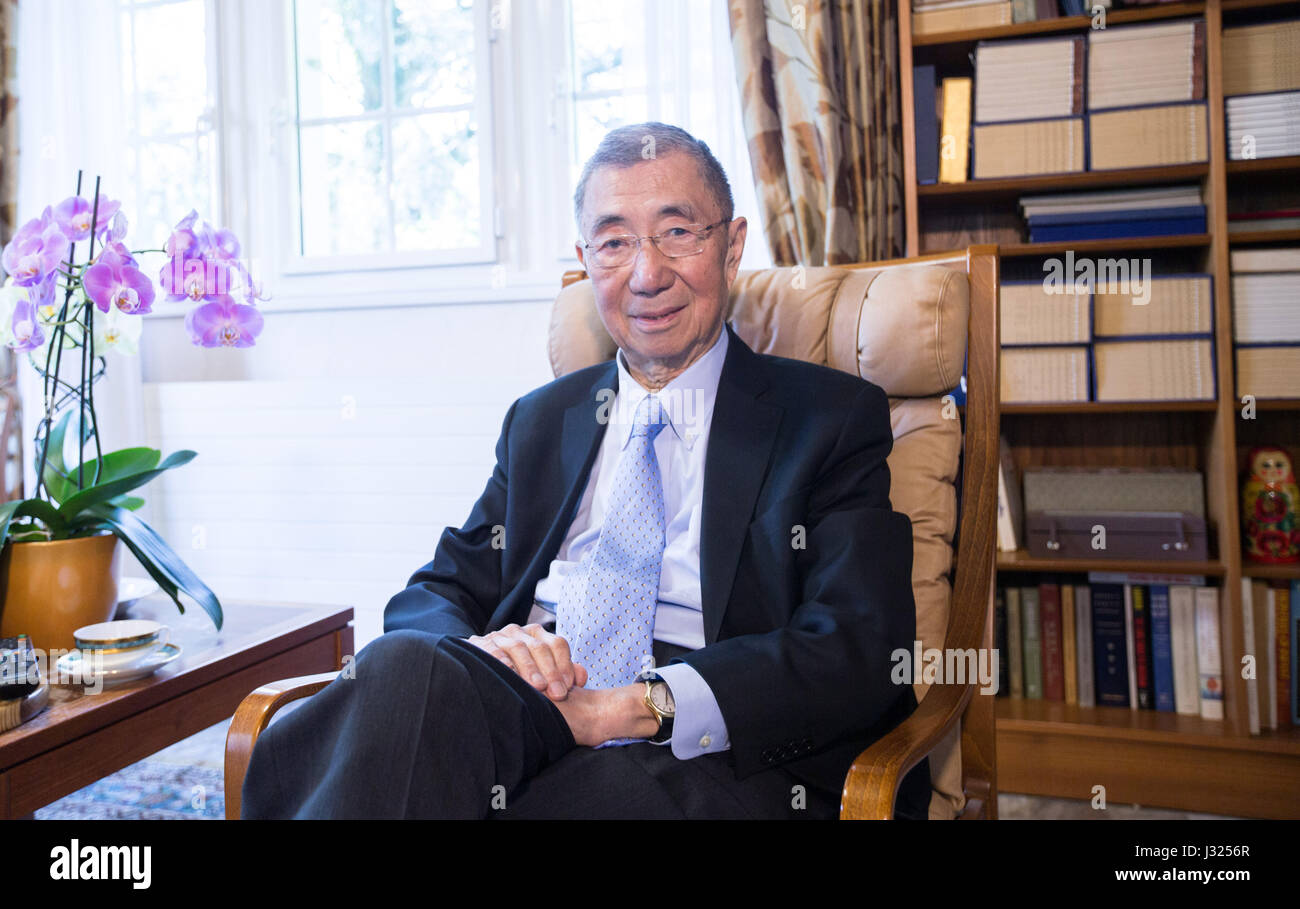 Samuel ting hi-res stock photography and images - Alamy