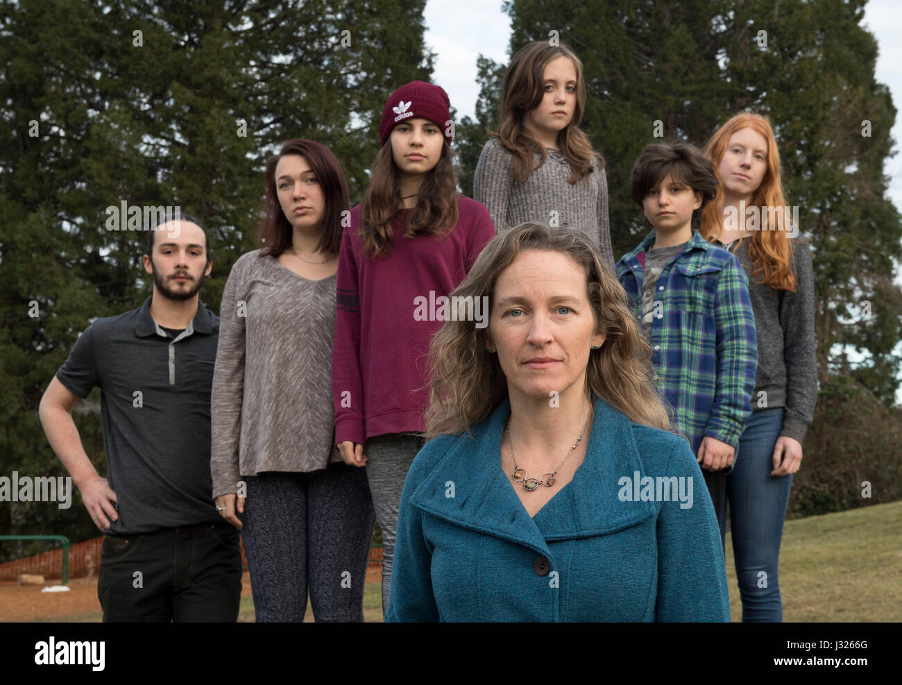 Julia olson climate hi-res stock photography and images - Alamy