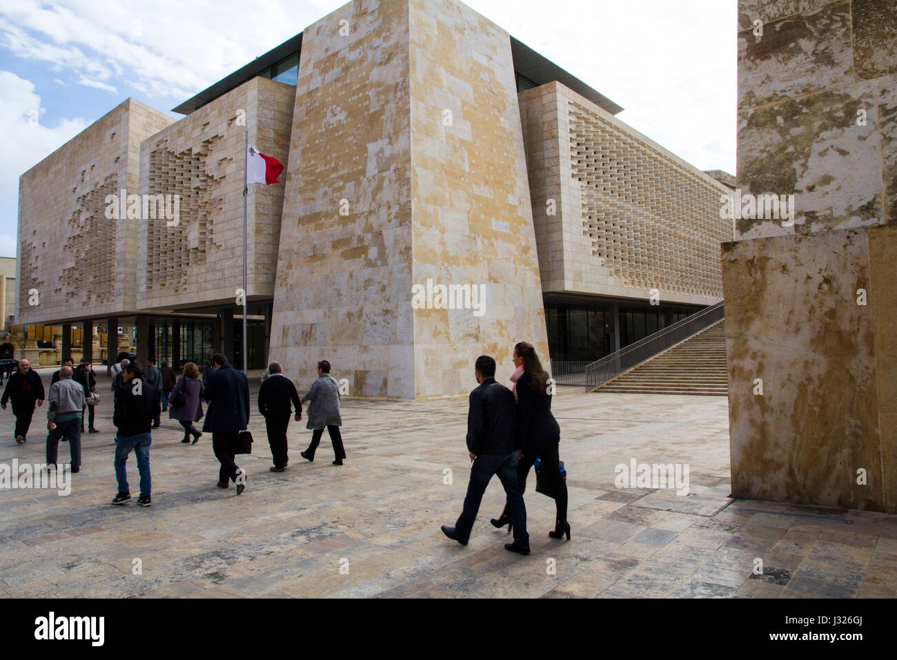 Malta Architecture