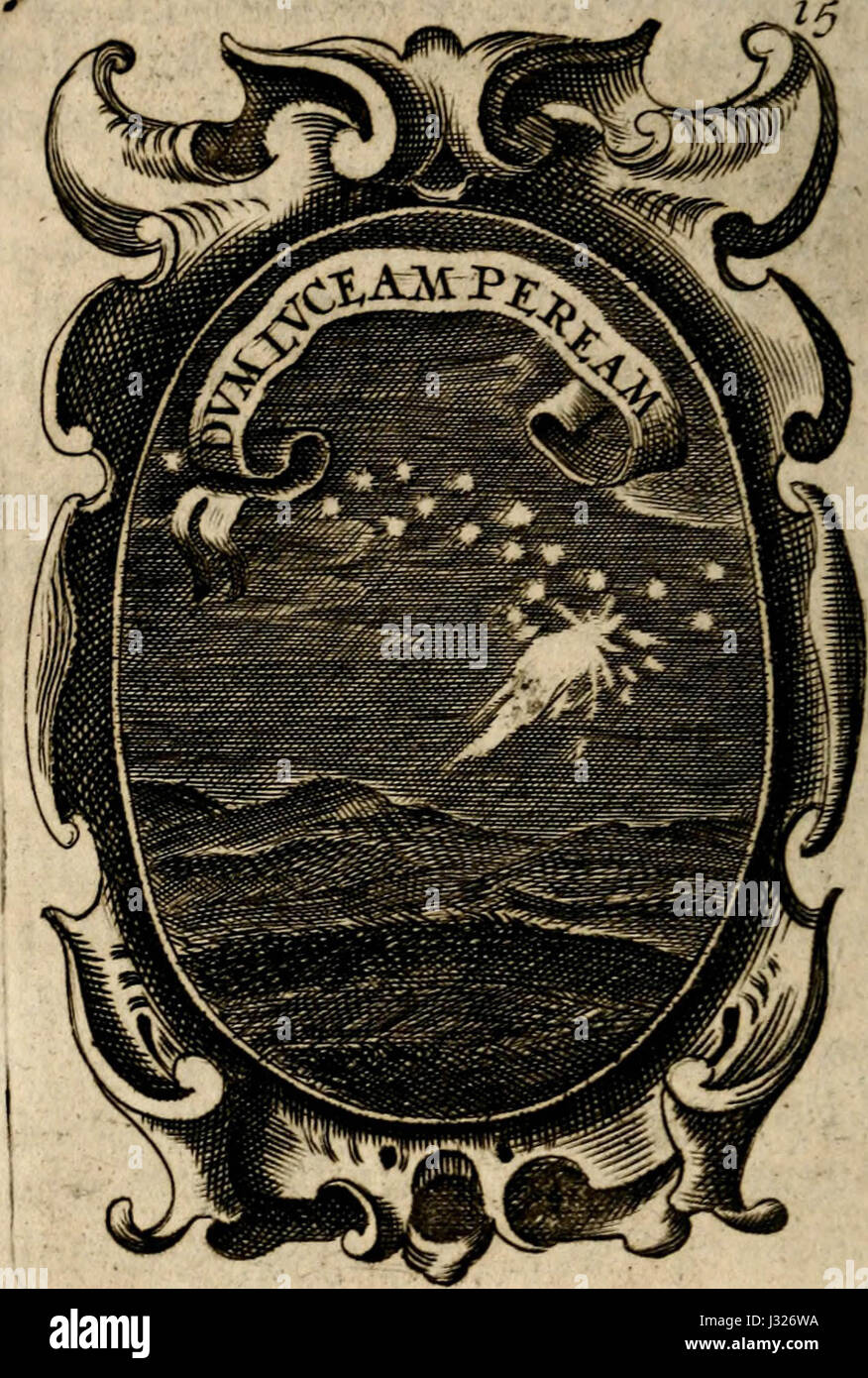 The royal politician represented in one hundred emblems" (1700 Stock ...