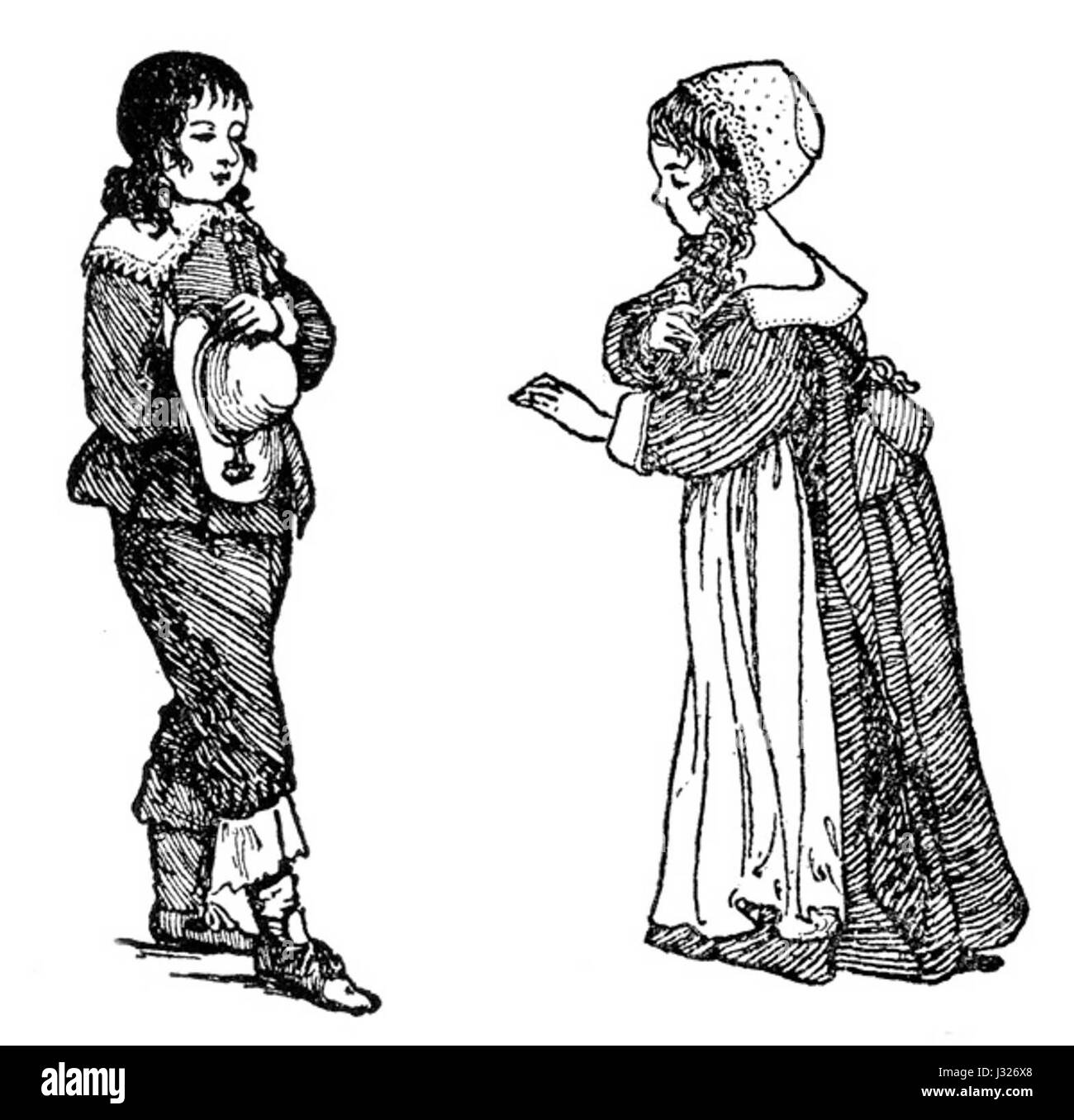 Ordinary girl Cut Out Stock Images & Pictures - Alamy