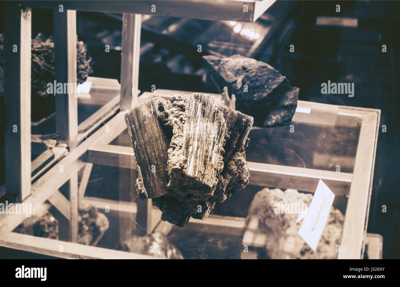 Mining laboratory hi-res stock photography and images - Alamy