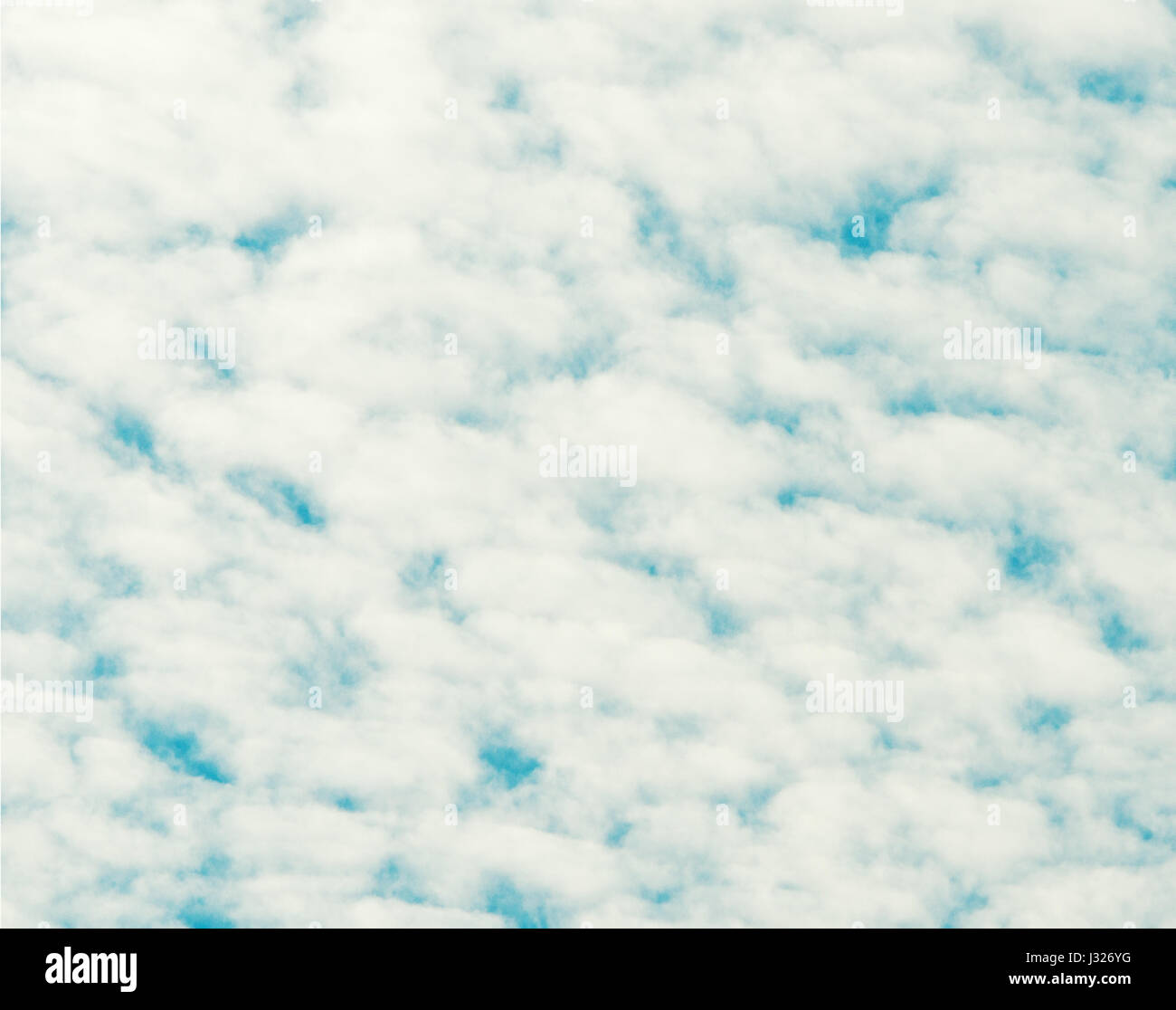 Puff of cloud in sky hi-res stock photography and images - Alamy