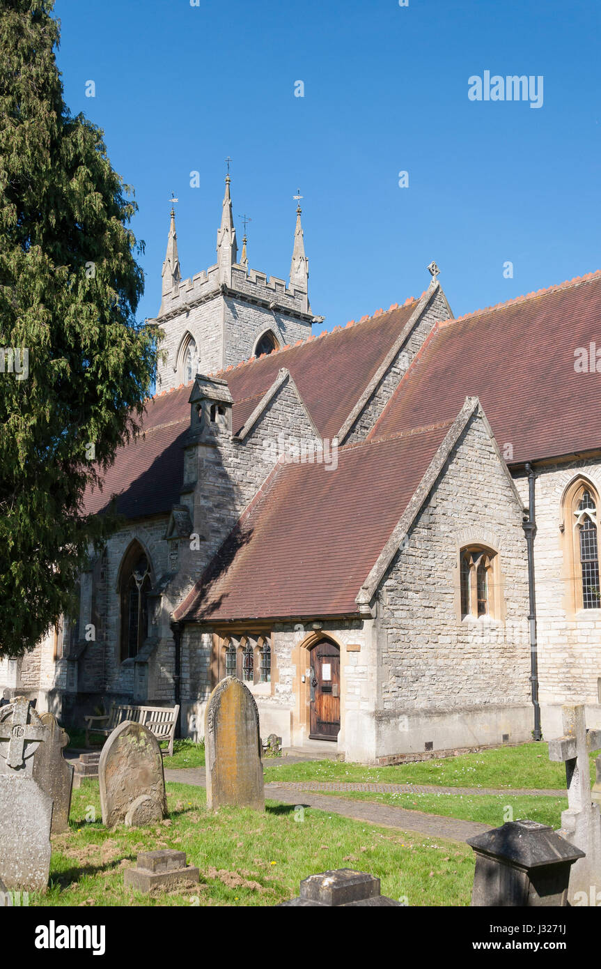 Ewell Village Stock Photos & Ewell Village Stock Images - Alamy