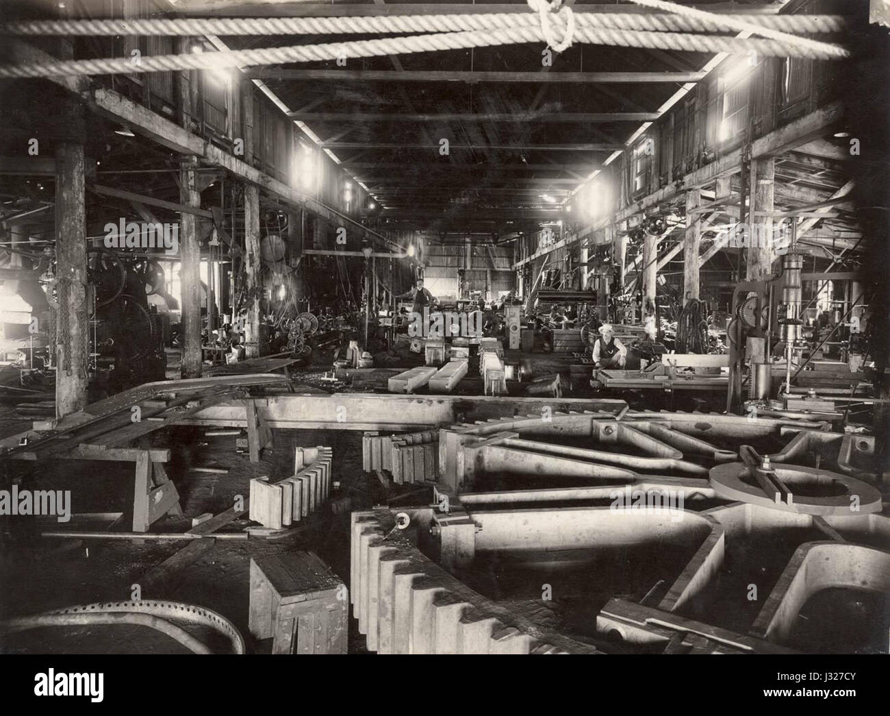 1900s Factory Stock Photos & 1900s Factory Stock Images - Alamy