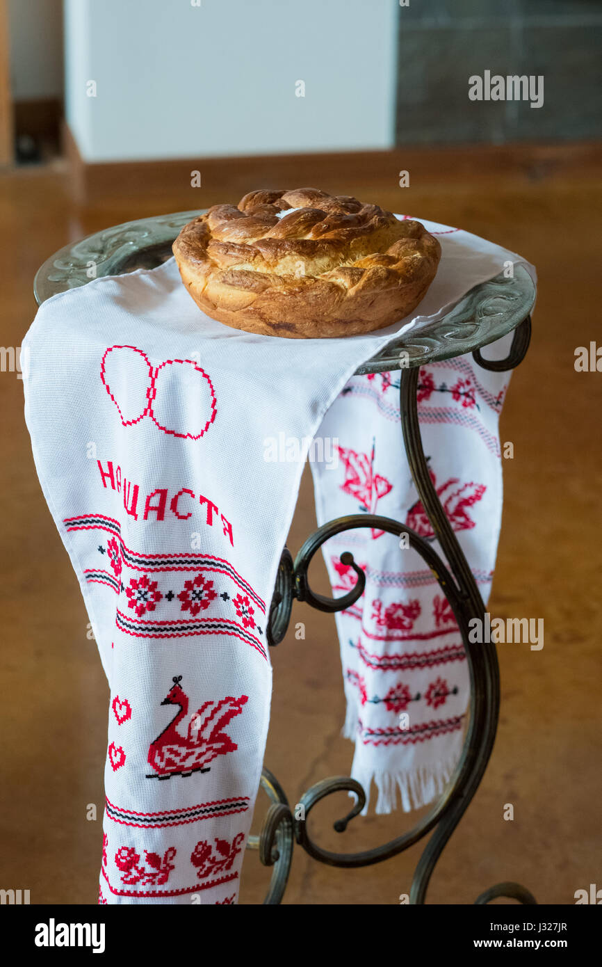 Chala bread hi-res stock photography and images - Alamy