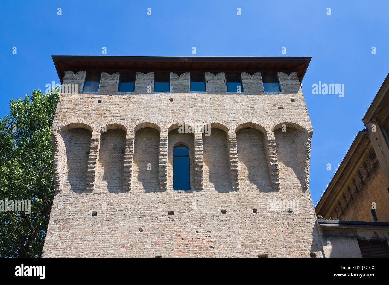 La rocchetta hi-res stock photography and images - Alamy