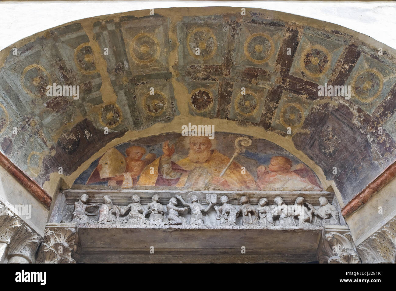 Saint ilario hi-res stock photography and images - Alamy