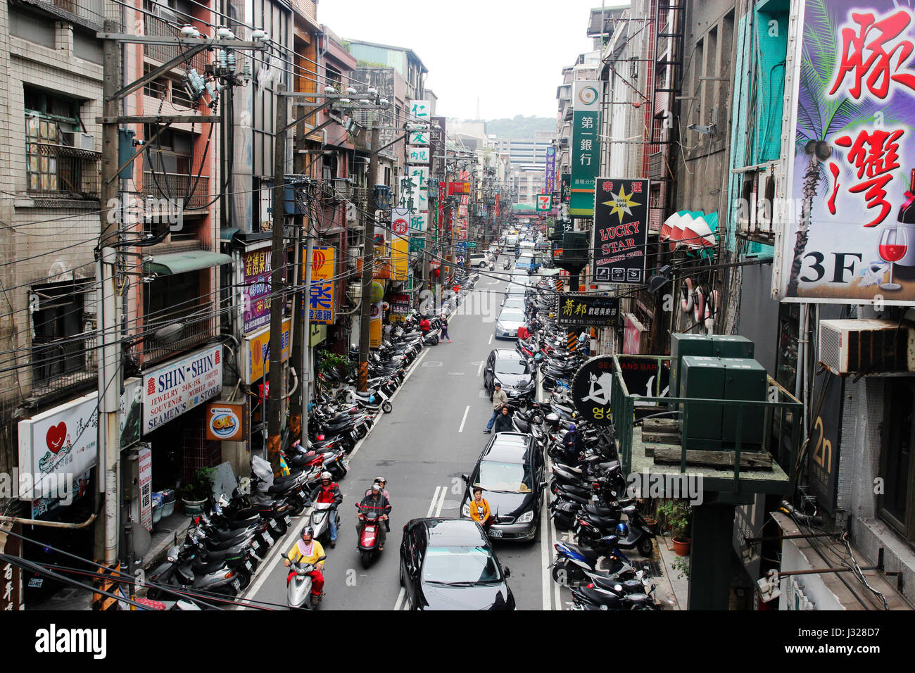 Keelung Taiwan Stock Photos & Keelung Taiwan Stock Images - Alamy