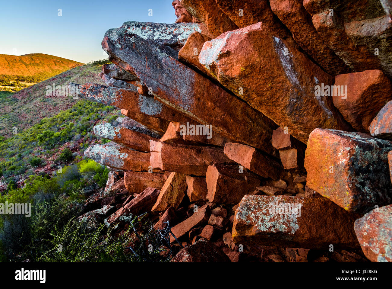 Gawler ranges hi-res stock photography and images - Alamy